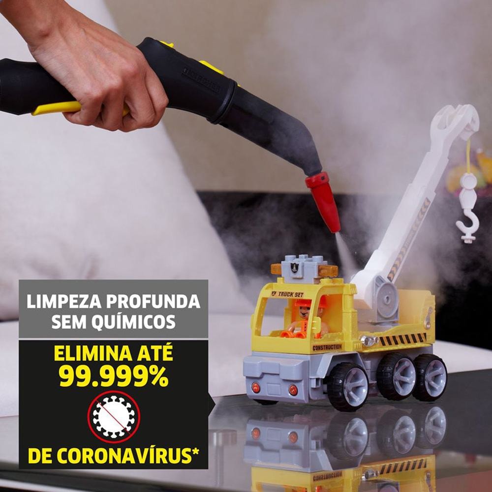 LIMPADORA VAPOR KARCHER EXTREME BUSTER SC 2500 FULL - karcher-center-altex